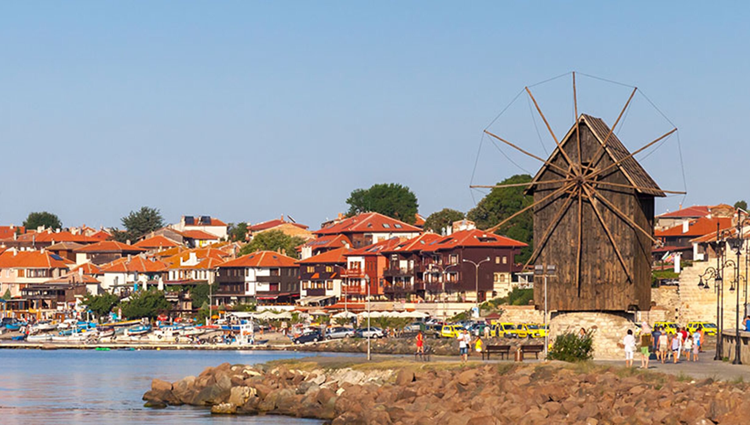 Burgas, cruises to Bulgaria | MSC Cruises