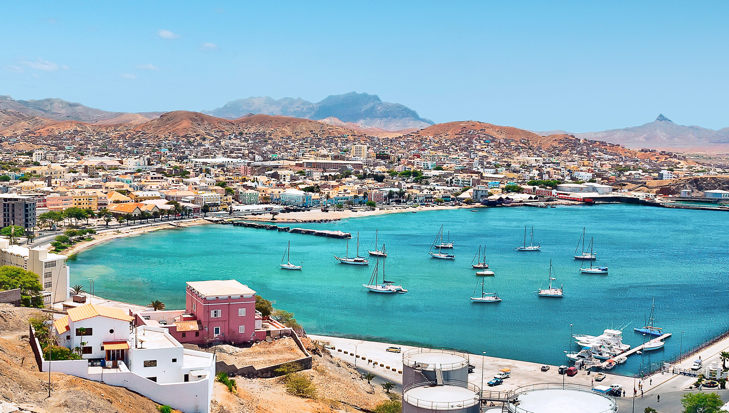 Mindelo, cruises to Cape Verde | MSC Cruises