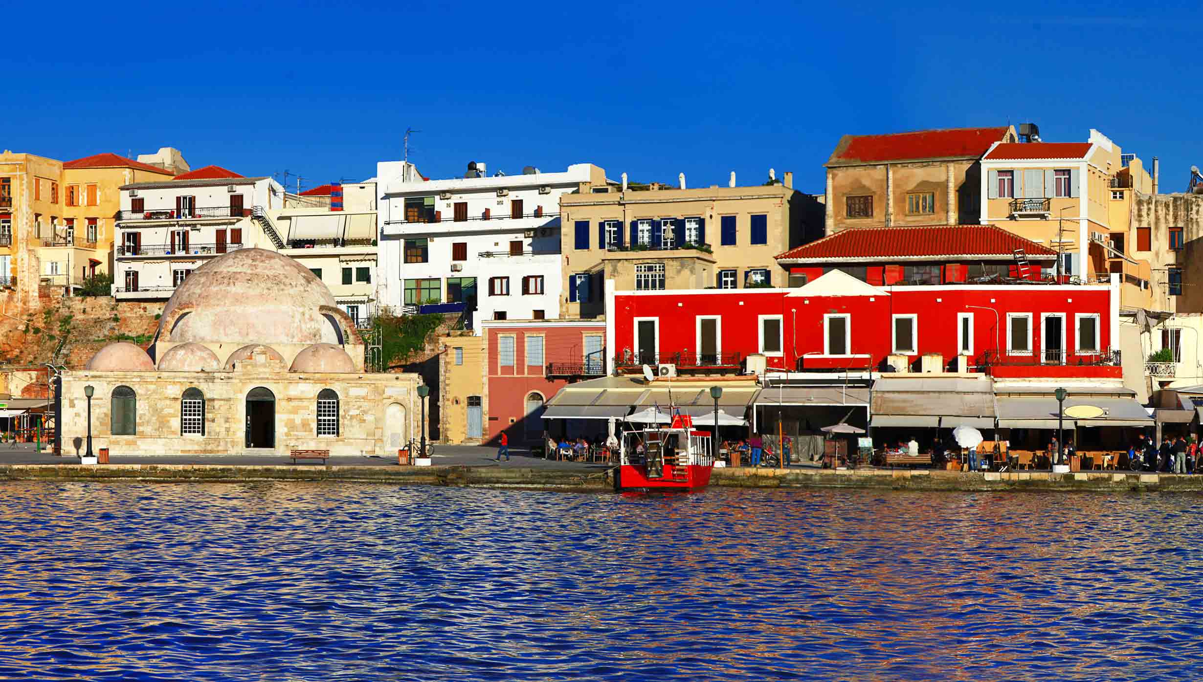 Chania, Cruises To Greece | MSC Cruises