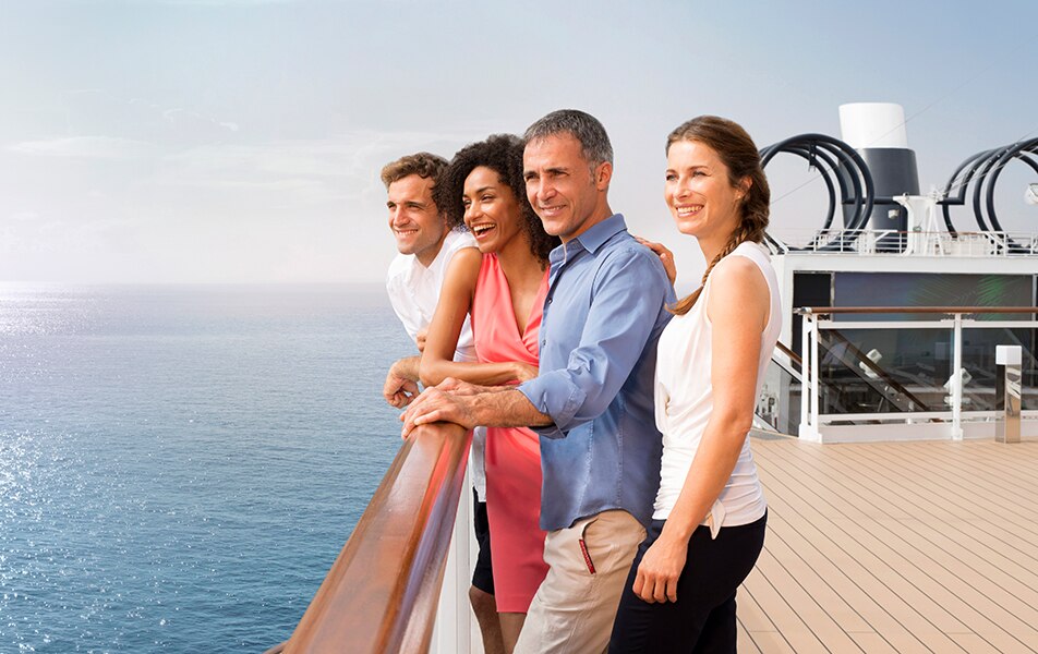 MSC Blue Diamond - Membership Benefits | MSC Cruises